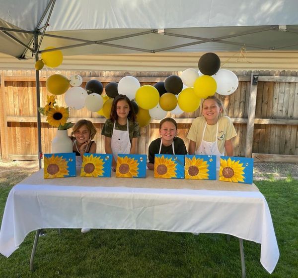 Paint n' Play Denver - Paint Party, Art Kits